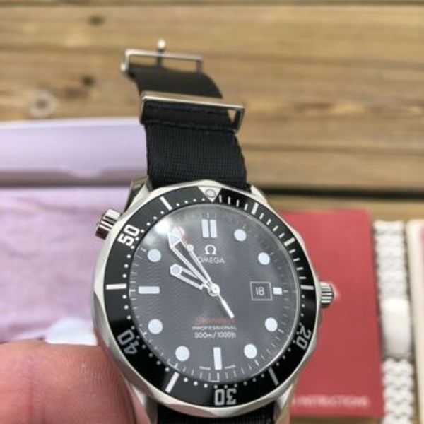 omega seamaster 300m quartz | WatchCharts