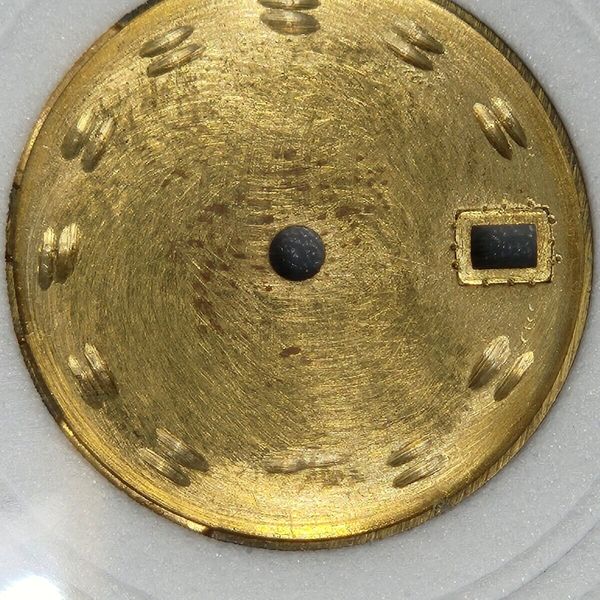 Genuine Lady's Rolex Walnut Birch Wood Dial - Stunning Condition ...