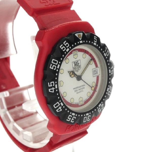 TAG HEUER Professional 200 385.513/1 Formula 1 Date Quartz movement ...