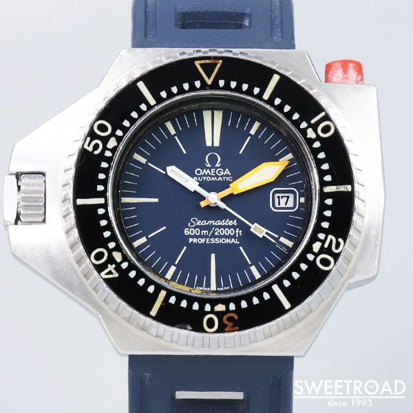 [OMEGA / Omega] Seamaster 600 / Seamaster 600 / Ref.166.077 / Proprof ...