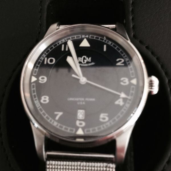 RGM 151 Pilot watch | WatchCharts Marketplace
