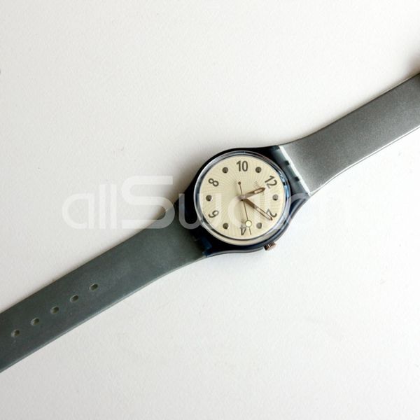 Swatch Standards 1995 - GN146 - Grauer - Nuovo | WatchCharts Marketplace