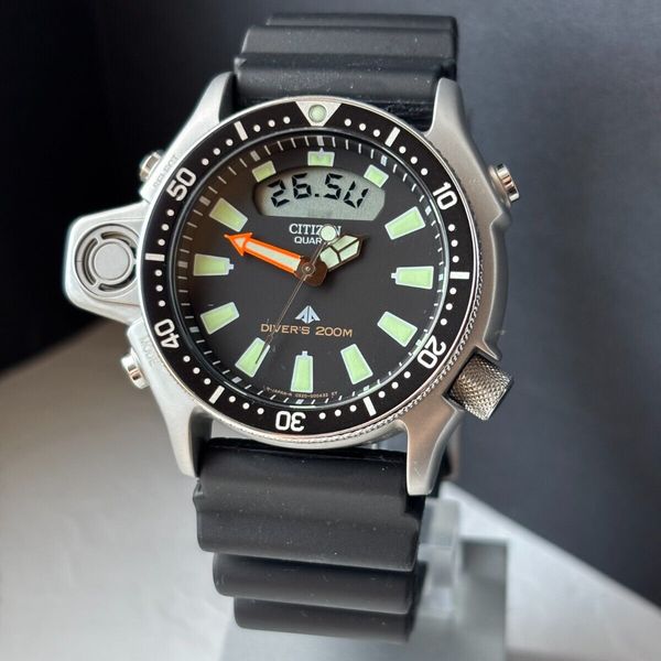 Citizen Promaster Diver JP2000-08E, Taucheruhr | WatchCharts Marketplace