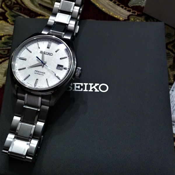 FS: Seiko SARX055 | WatchCharts