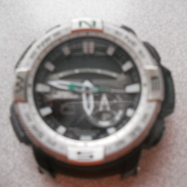 casio pro trek 280 needs batteries $50. | WatchCharts