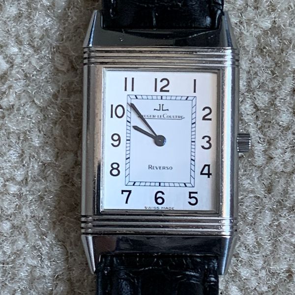 FS For Sale Quartz Jaeger LeCoultre Reverso | WatchCharts Marketplace