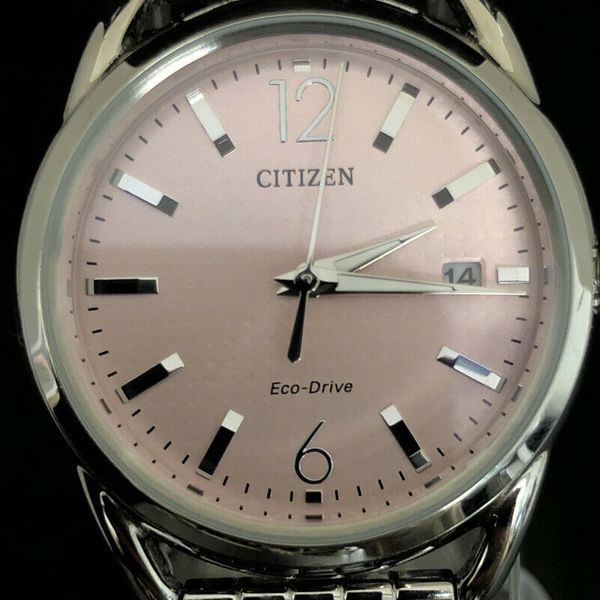 Citizen Eco-Drive J810-S108641 Stainless Steel Women's Watch ...