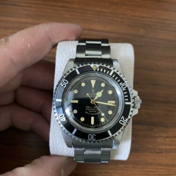 ROLEX TUDOR OYSTER PRINCE SUBMARINER 7928 SQUARE CROWN GUARDS VINTAGE ...