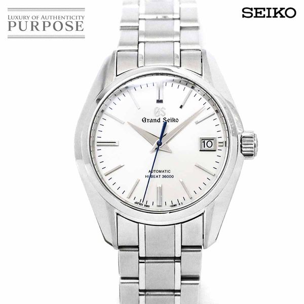 [New Finished] Grand Seiko GRAND SEIKO Mechanical High Beat 36000 ...
