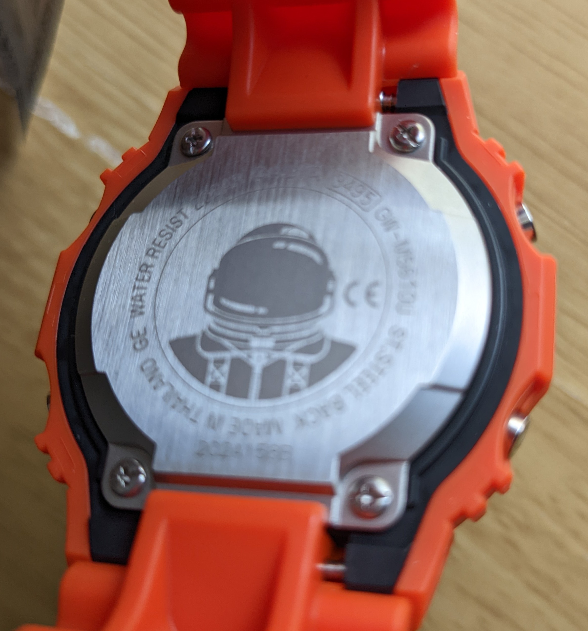 [WTS] 2022 NASA G-SHOCK LIMITED EDITION NEW IN BOX (GWM5610NASA4 ...