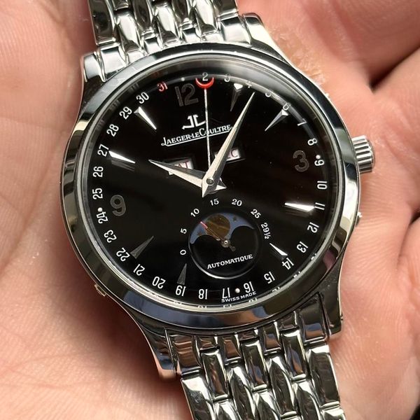 [WTS] ????RARE???? Jaeger LeCoultre JLC Master Triple Calendar ...