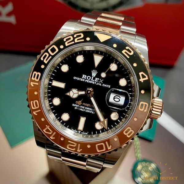 Rolex root beer | WatchCharts Marketplace