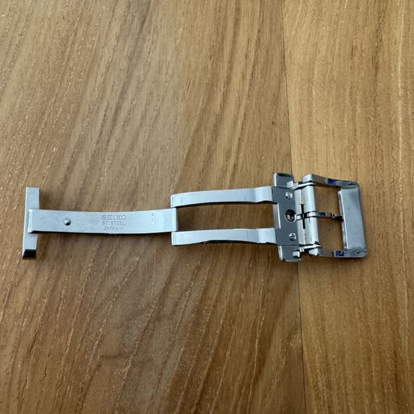 [WTS] Grand Seiko 16mm deployant clasp | WatchCharts Marketplace