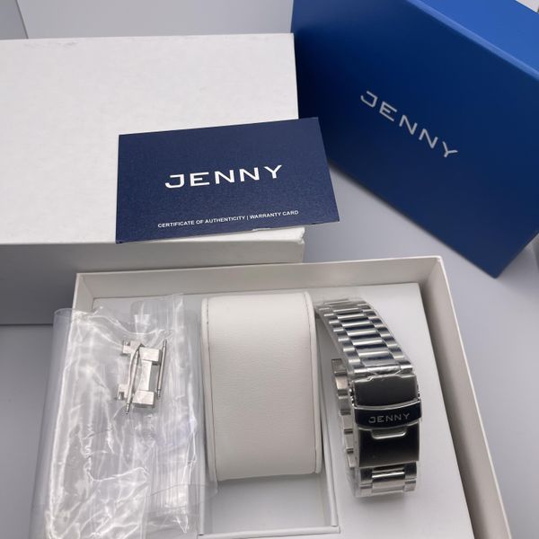 [WTS] Jenny Caribbean Blue Diver | WatchCharts Marketplace