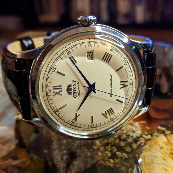 [WTS] Orient Bambino Gen 2 V2 [REDUCED] | WatchCharts
