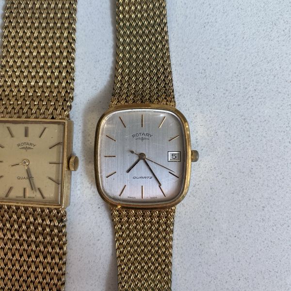 Vintage Rotary Watches | WatchCharts Marketplace