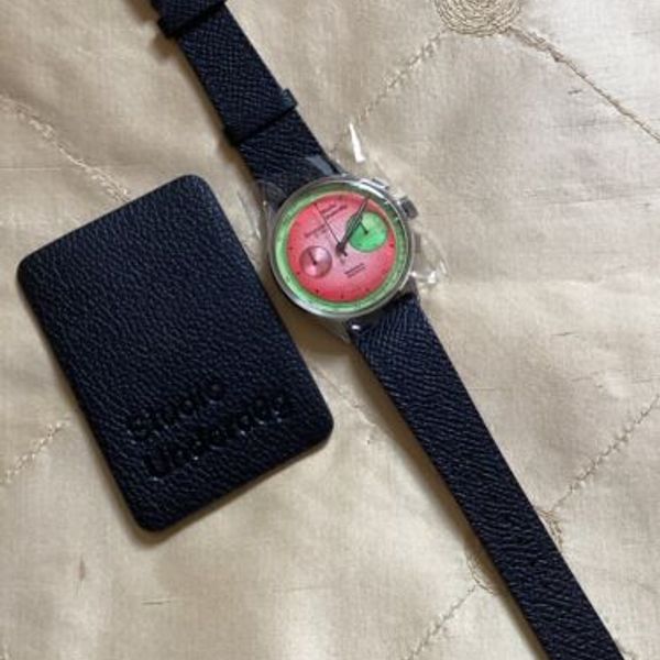 Studio Underdog 2024 Underd0g Watermelon Gen 2 39mm Full Set Seagull ...