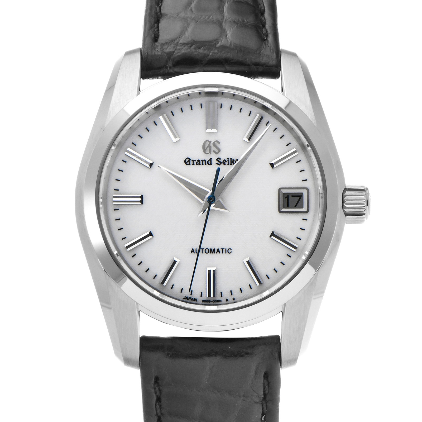 Grand Seiko Automatic (SBGR287) Market Price | WatchCharts