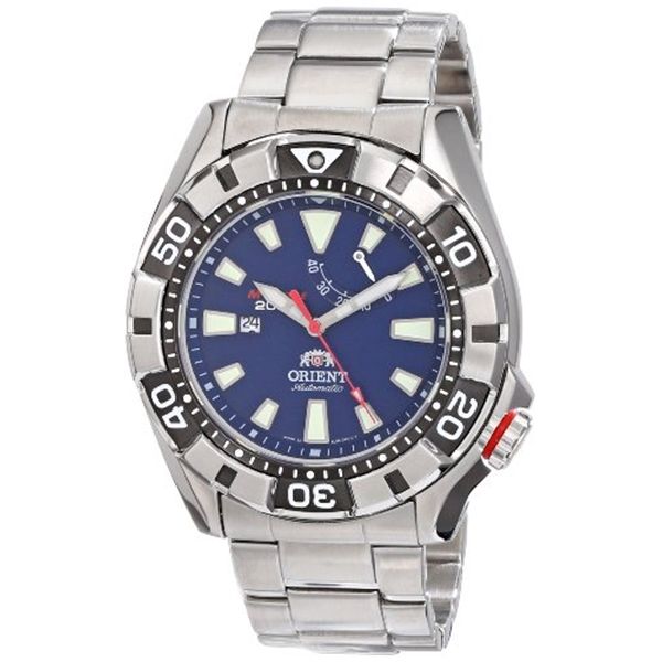 Orient Orient Watch Watch Orient Men's SEL03001D0 M-Force Analog ...