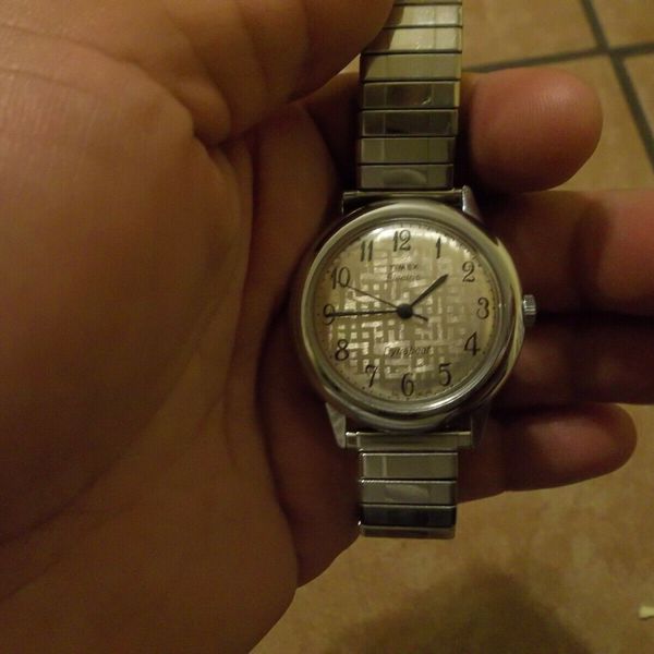 vintage TIMEX Dynabeat electric men watch | WatchCharts