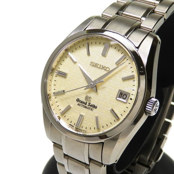 [SEIKO / Seiko] Grand Seiko Master Shop Limited 9S55-00A0 Watch ...