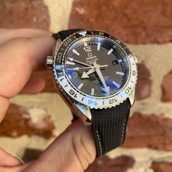 [WTS] Omega Seamaster Planet Ocean GMT ‘OREO’ | WatchCharts