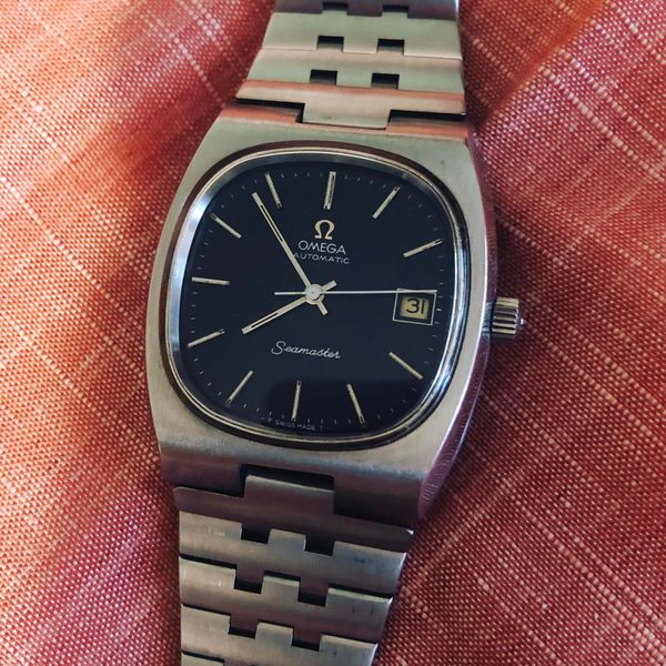 [WTS]1970s Omega Seamaster Automatic Original Bracelet | WatchCharts ...