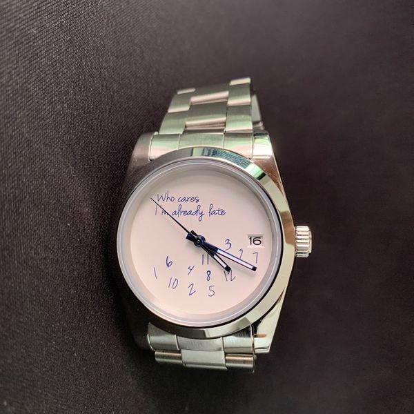 Modified Seiko watch | WatchCharts Marketplace