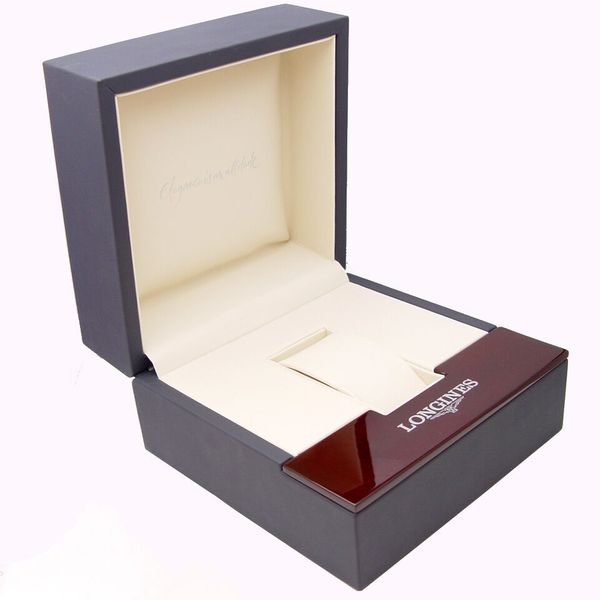 New Longines Hydroconquest Blue Dial Automatic Men's Dive Watch ...