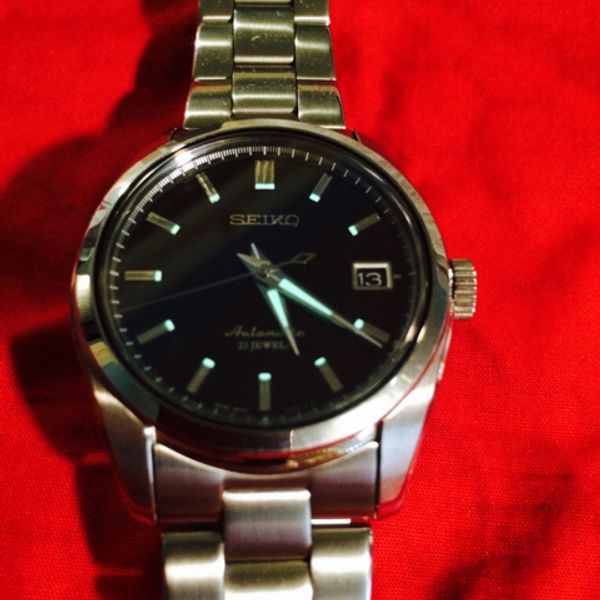 Seiko SARB033 | WatchCharts
