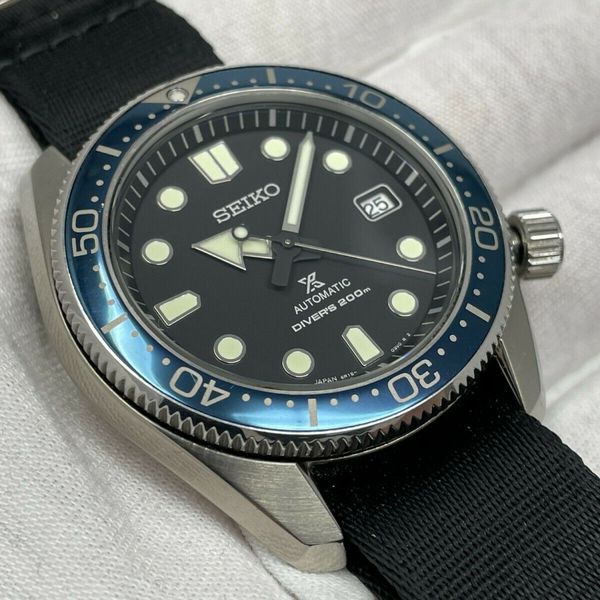 Seiko SBDC063 Marinemaster 200 - Original owner - Shipping from USA ...