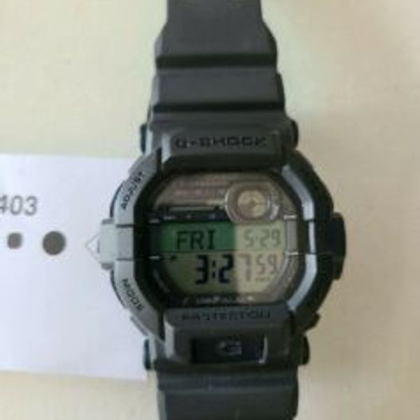 Casio Model G Shock 3403 Wristwatch | WatchCharts