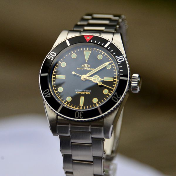 FS: MKII Kingston MK II (Sold) | WatchCharts Marketplace