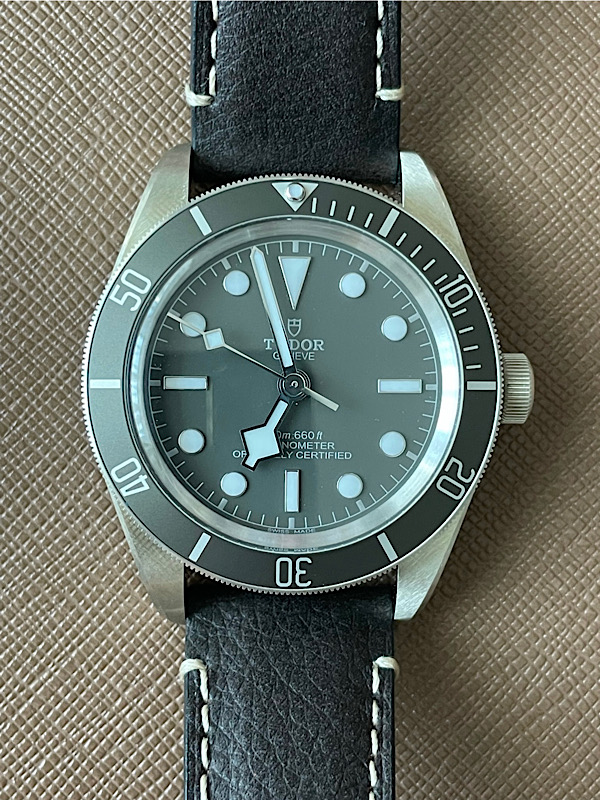 FS: Tudor Black Bay Fifty-Eight 925 Silver BB58 BNIB M79010SG | WatchCharts