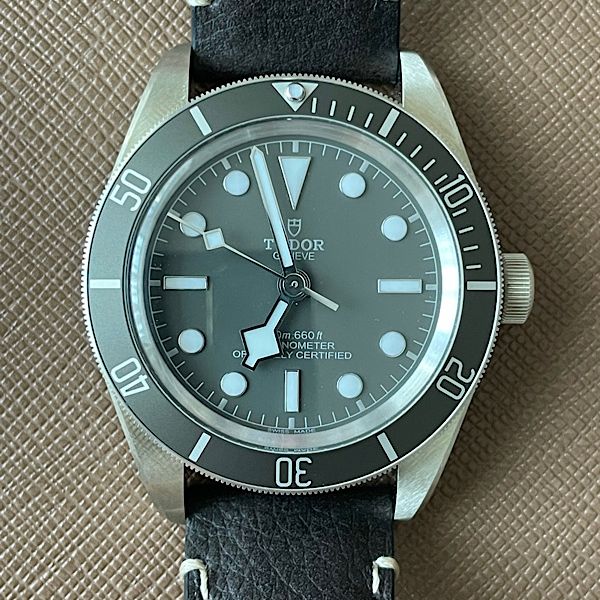 FS: Tudor Black Bay Fifty-Eight 925 Silver BB58 BNIB M79010SG | WatchCharts