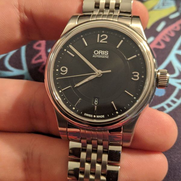 [WTS/WTT] ORIS SALE! 42mm Oris Date Classic, Oris BC3 and 43.5mm Oris Aquis | WatchCharts