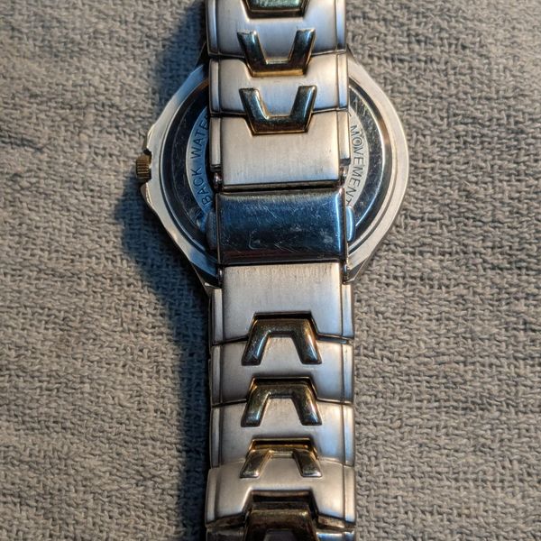 Seiko Men's 18K-5560 Wrist Watch. Working. | WatchCharts Marketplace