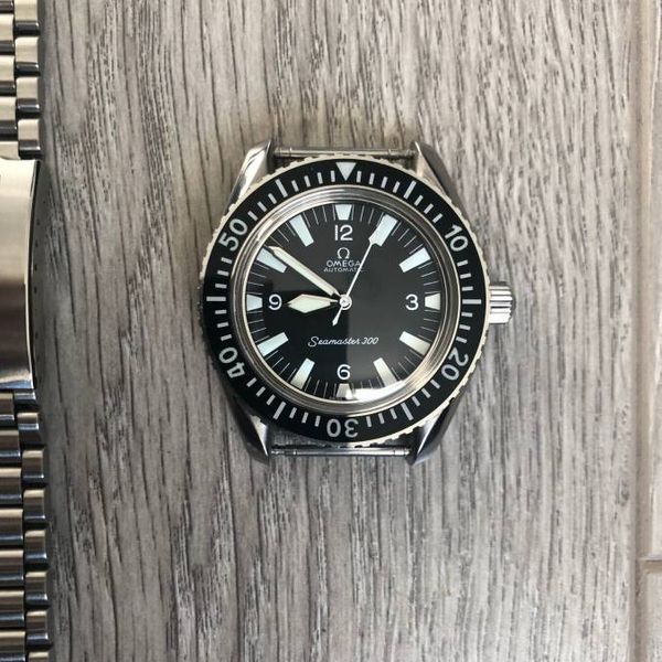 FS: Omega SM300 (165.0324) | WatchCharts Marketplace