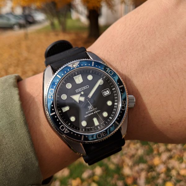[WTS] Seiko SBDC063 Repost & Reduced | WatchCharts