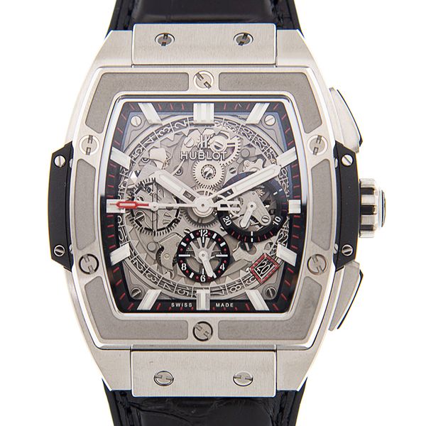 [Order / New] HUBLOT Hublot Spirit of Big Bang Titanium 641.NX.0173.LR ...