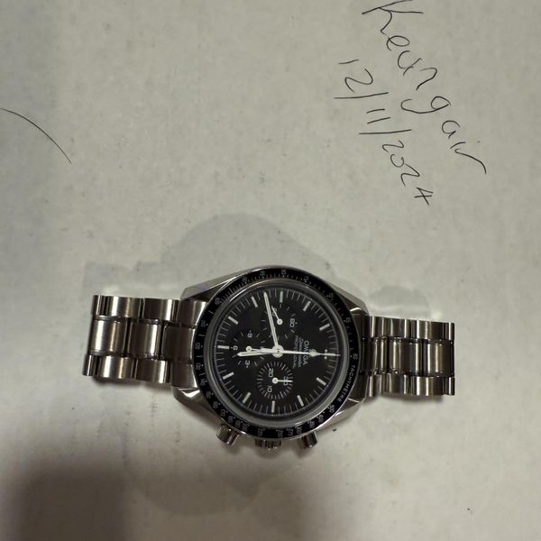 [WTS] Omega Speedmaster 1861 w/ everything | WatchCharts Marketplace