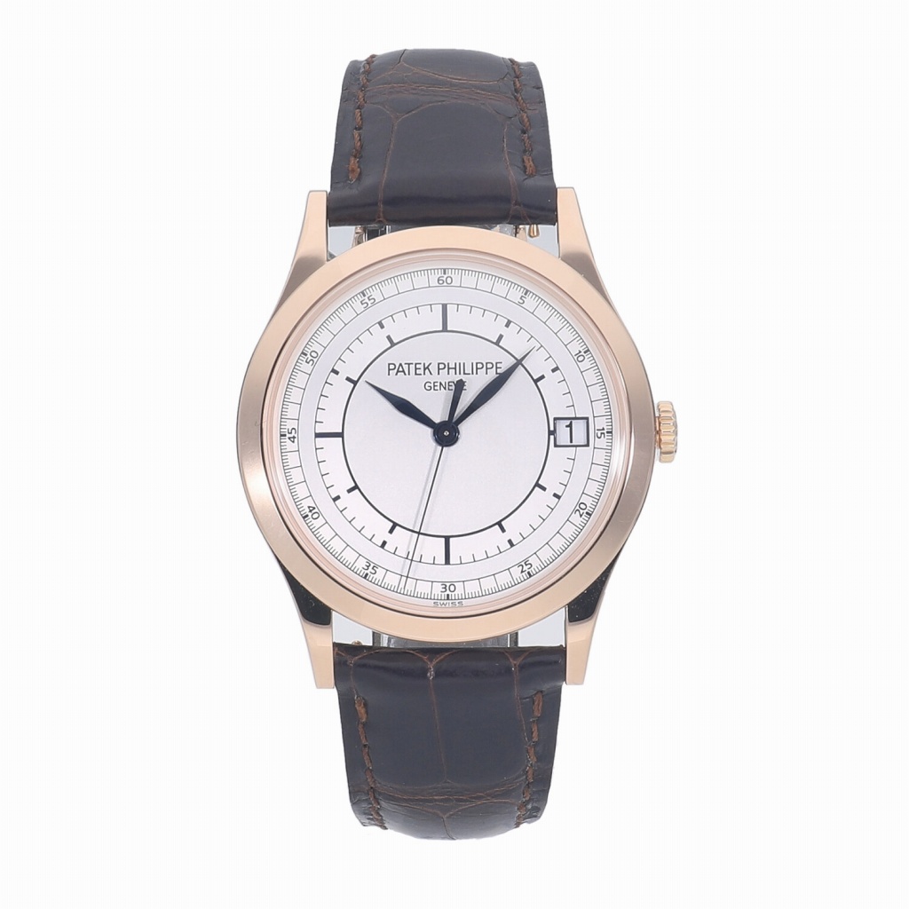 Patek Philippe Calatrava 5296 (5296R-001) Market Price | WatchCharts