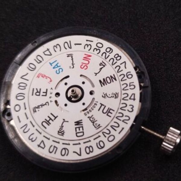 SEIKO AUTOMATIC MOVEMENT CAL NO 7S26A MO-15,100 | WatchCharts Marketplace