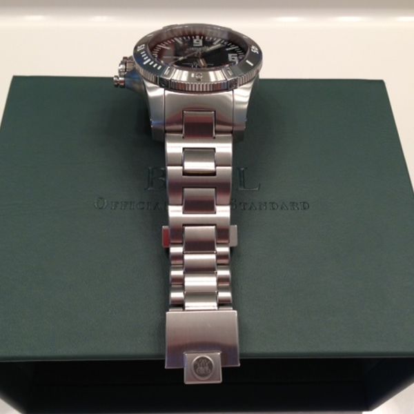 Price Drop Again! BALL Hydrocarbon Spacemaster Max Glow w Pics ...