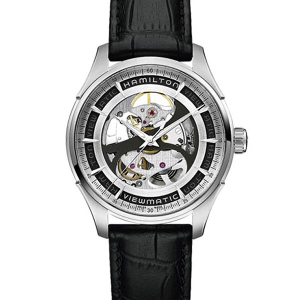 Hamilton Jazzmaster H42555751 Watch Men's HAMILTON JAZZMASTER ...