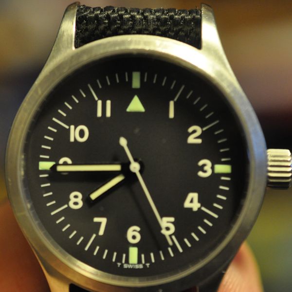 Speedbird 1 PRS-1 and Speedbird 3 For Sale | WatchCharts