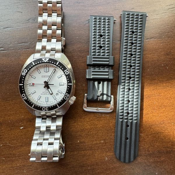 [WTS] Seiko SPB313 Slim Turtle | WatchCharts Marketplace