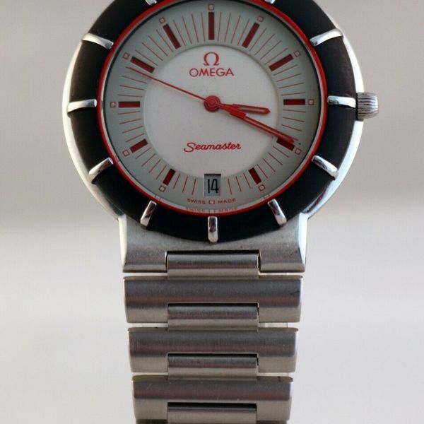 Omega Seamaster Dynamic II Spider - 196.0301 - Quartz - Unisex Watch ...