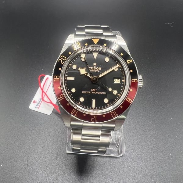 [WTS] New Tudor Black Bay 58 GMT Stickers 3/25 7939G1A0NRU “Coke” $4149 ...