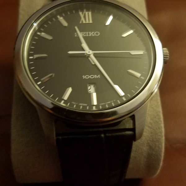 [WTS] Seiko 6N42-00A0 and Seiko 7N43-0AZ0, Leather and Metal Bands ...
